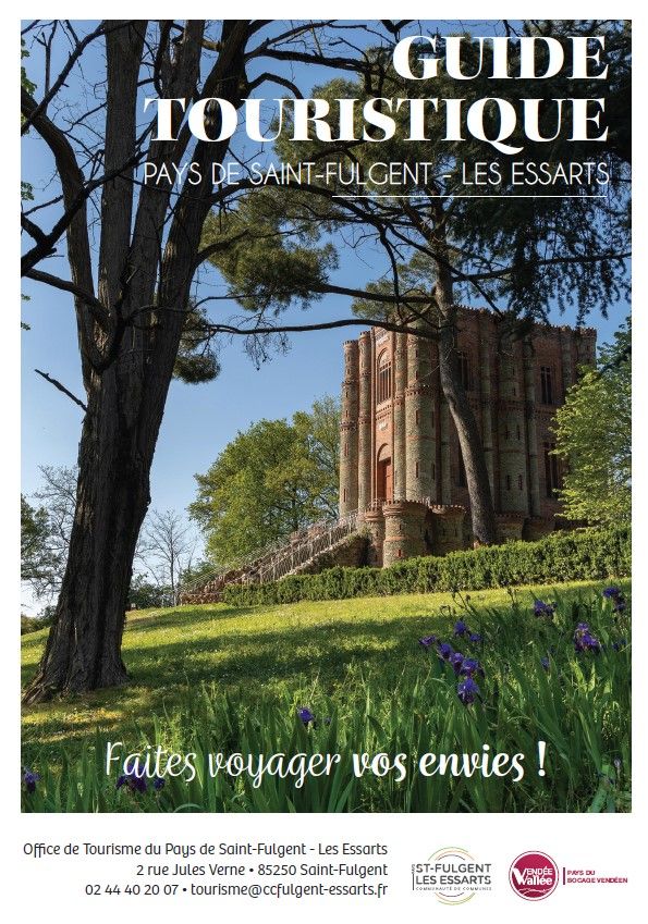 Guide touristique ~ Communauté de communes duPays de Saint-Fulgent ...